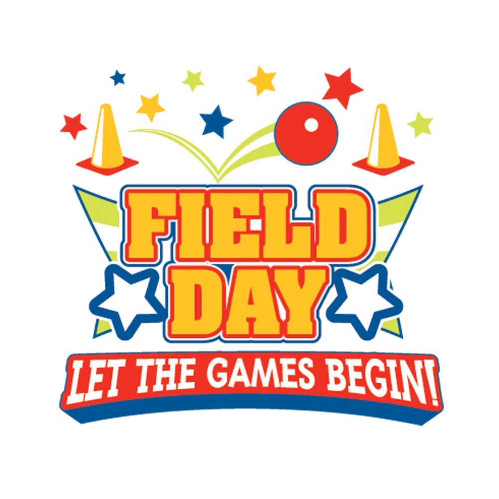 Field Day June 8 Sam Case Elementary School
